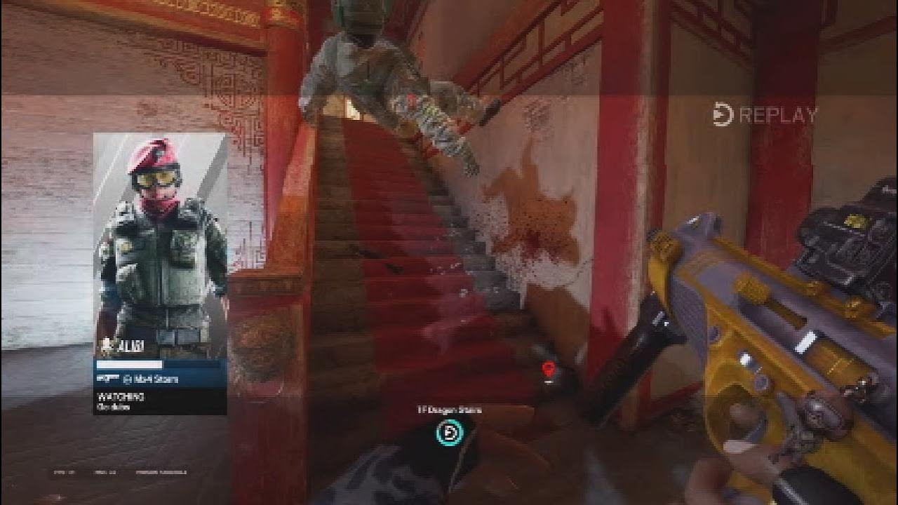 Random R6 Clips - YouTube