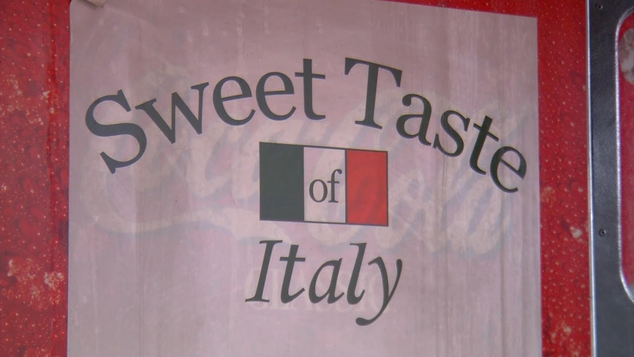 Sweet Taste of Italy Plans to Return to Crystal (Sort of) - YouTube