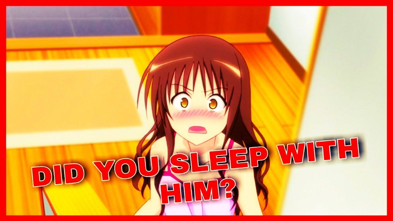 ANIME JEALOUS MOMENTS V15 I ANIME MOMENTS - YouTube