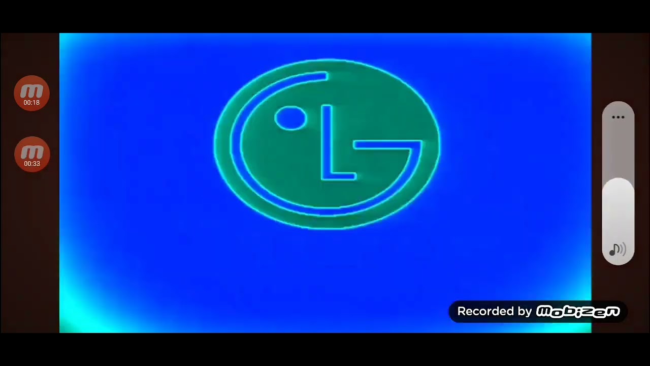 LG Logo effects fast stuff - YouTube