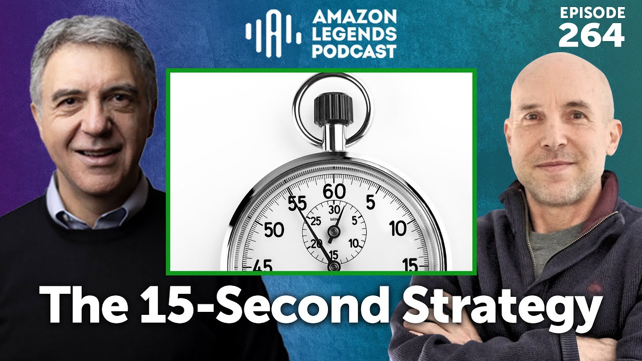 Mastering Amazon Video Ads: The 15-Second Strategy - YouTube