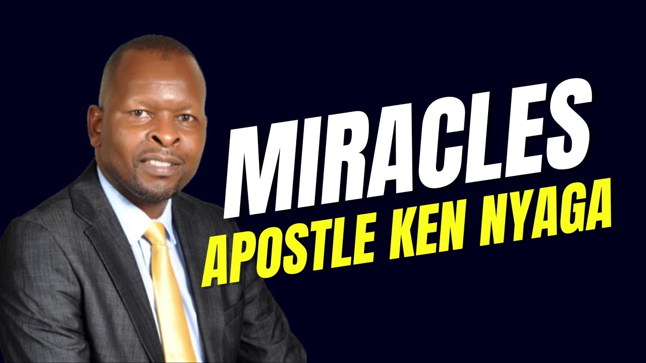 Mighty Deliverance Happening!!! Watch to the end || Pastor Ken Nyaga - YouTube