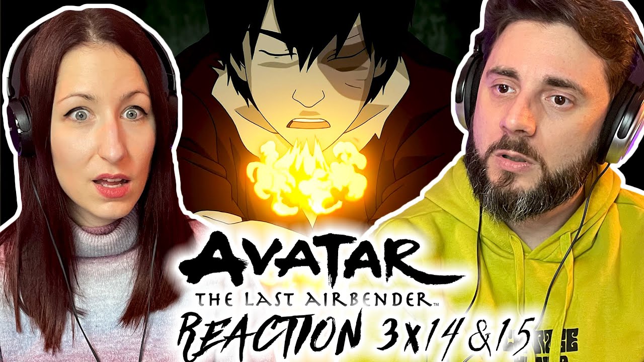 Prison Break! 😄 | Couple First Time Watching Avatar The Last Airbender ...