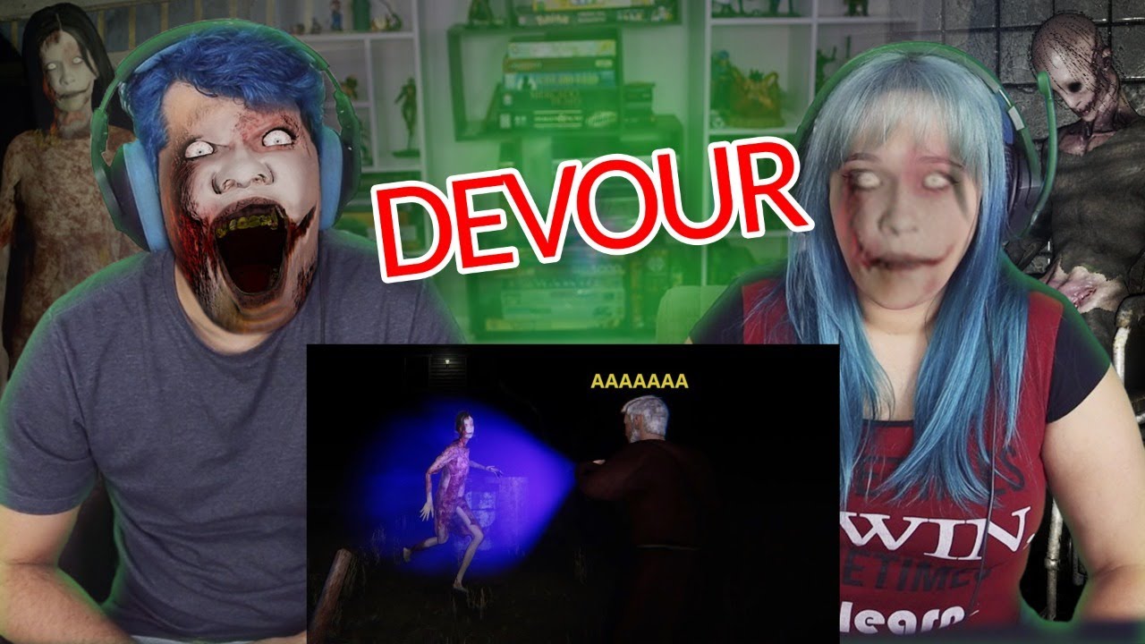 Como NÃO jogar Devour (Viking Of South) - REACT - YouTube