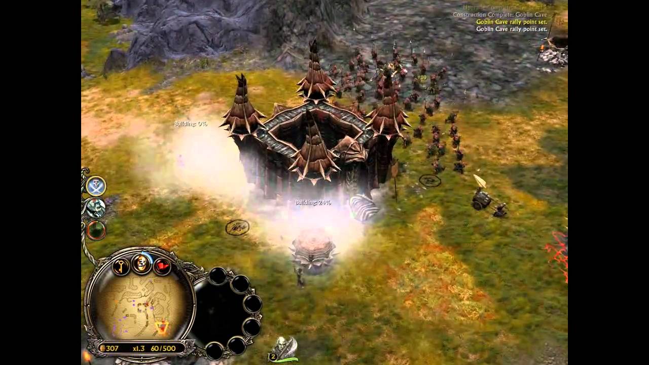 Lets Play BFME 2 ROTWK PT 36 - YouTube