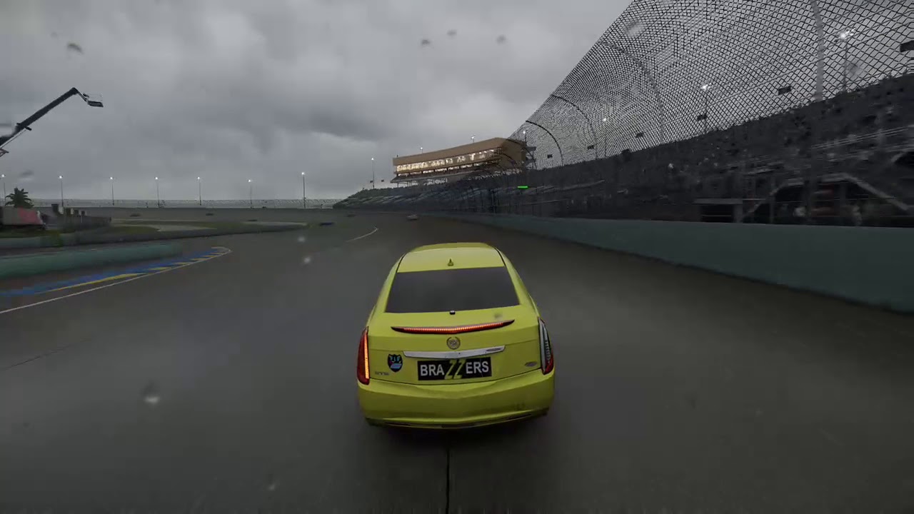 FM7 - SS: LIMO NASCAR - Homestead pt.2 - YouTube