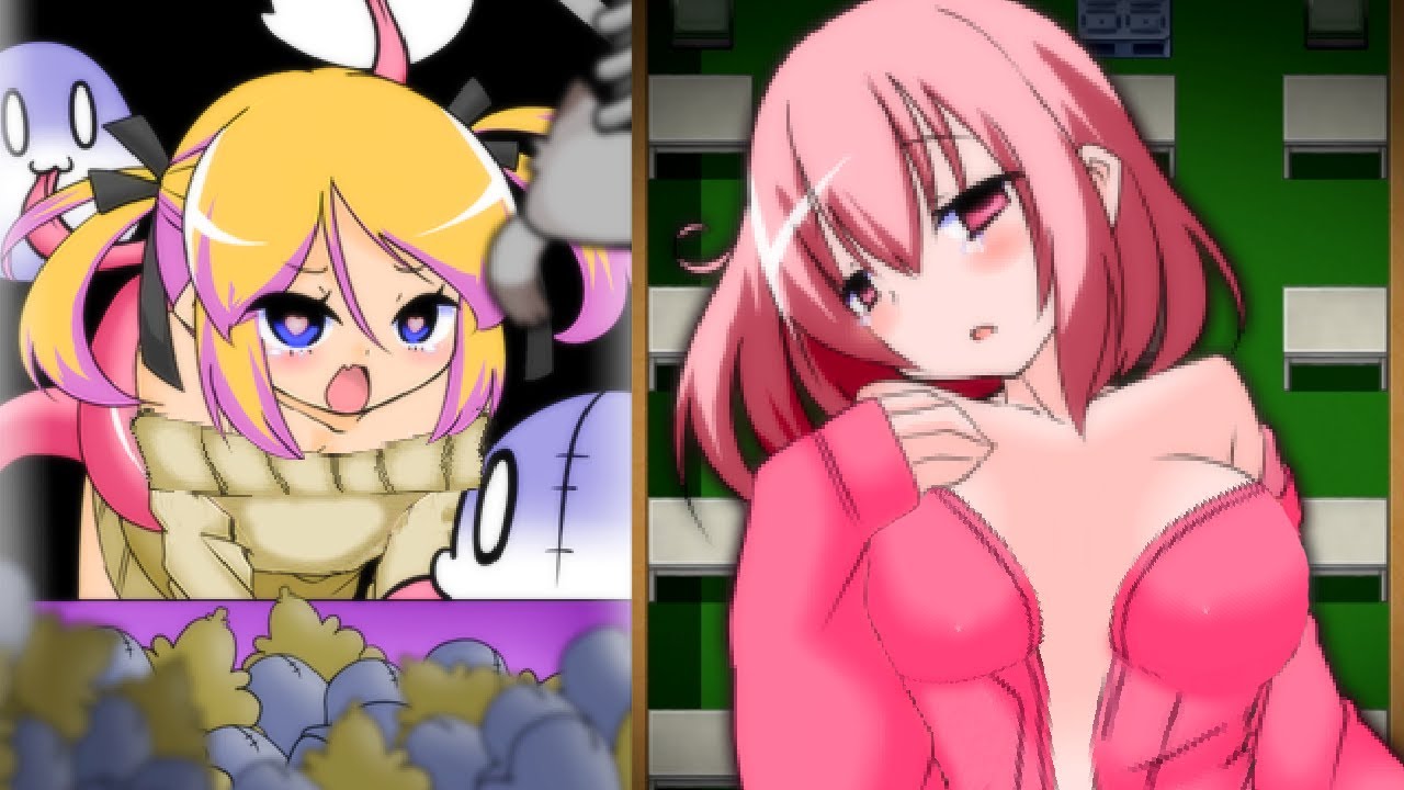 When You Are Stuck in a Naughty Escape Game (Panic Party) - YouTube