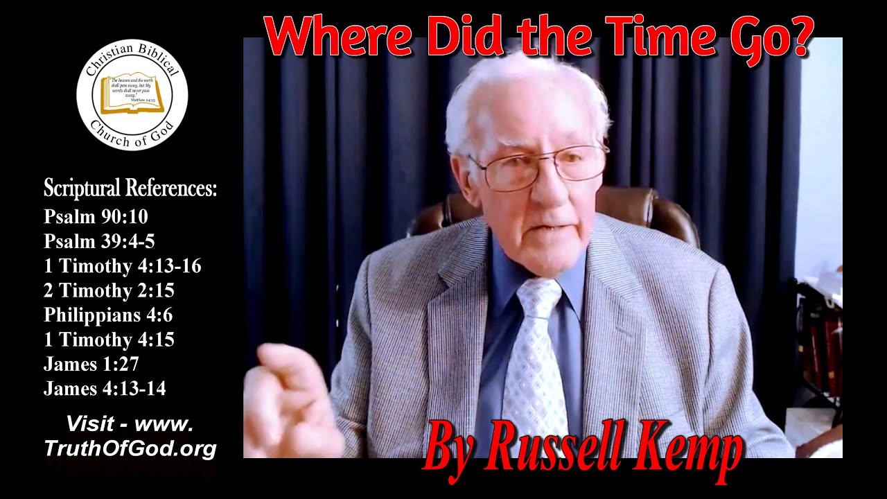 Where Does The Time Go - YouTube