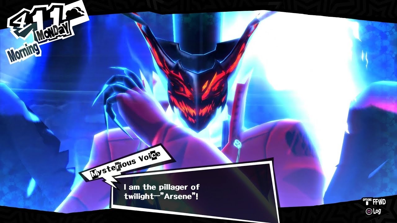 Will Power (Persona 5) -Dual Mix- - YouTube