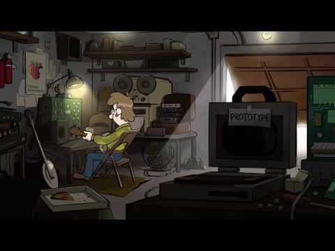 Esrarengiz kasaba- Geçitin inşa edilişi