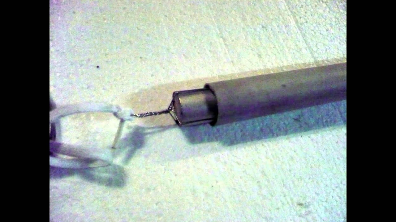 Nägel aus Asche fischen.... - YouTube