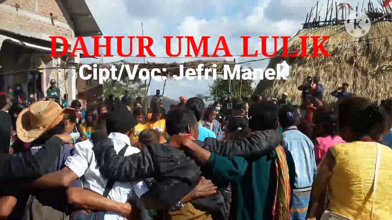 Tebe Terbaru DAHUR UMA LULIK, 2022 🎤🎤🔊 - YouTube