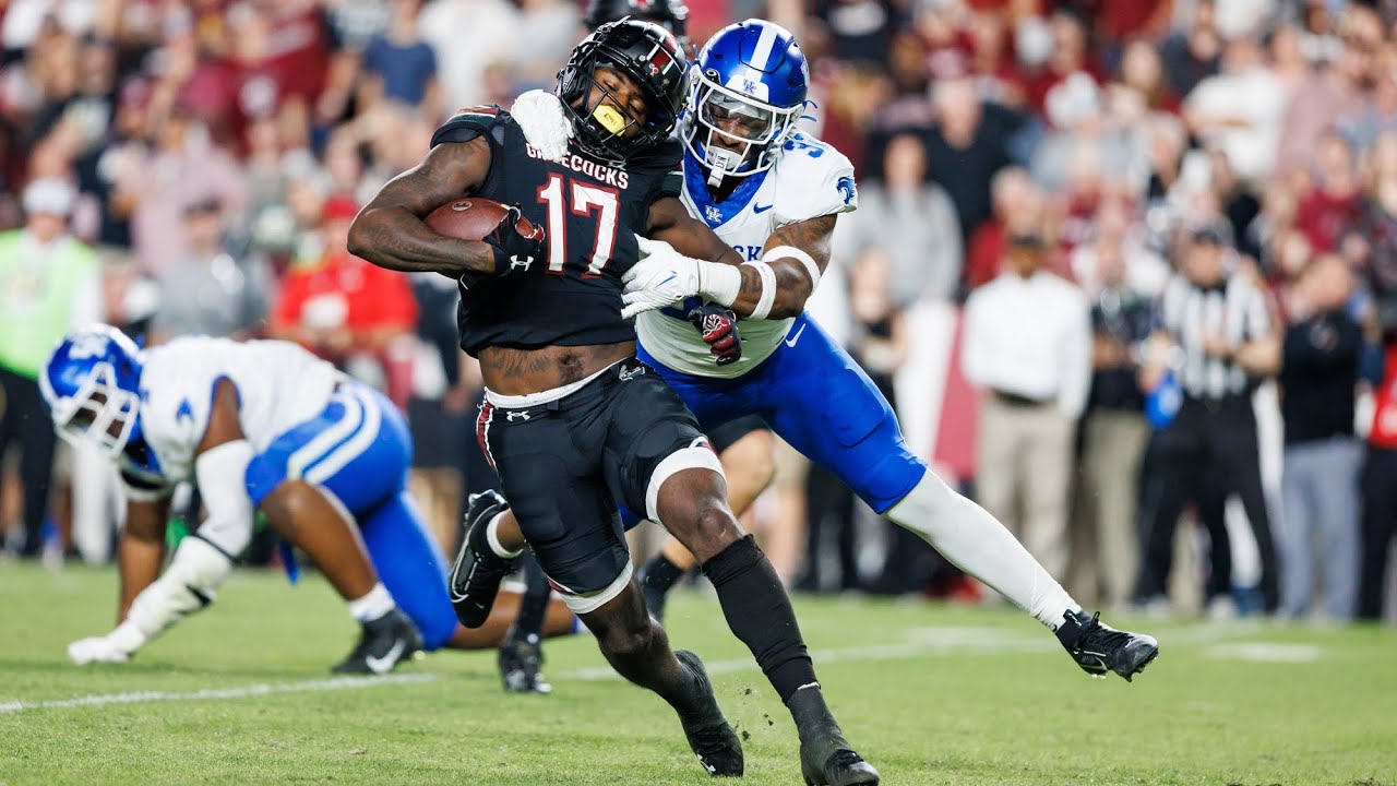 Panthers Draft 2024 Draft Pick Trevin Wallace Is The Definition of Dawg ...