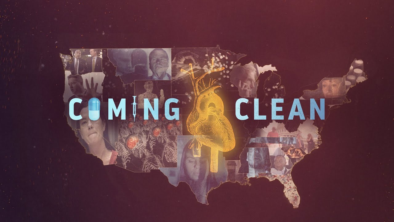 Coming Clean (2020) | Trailer | Now Available on Fandor - YouTube