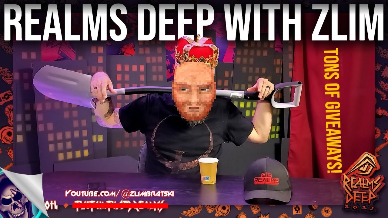 Realms Deep 2023 Full Showcase - YouTube
