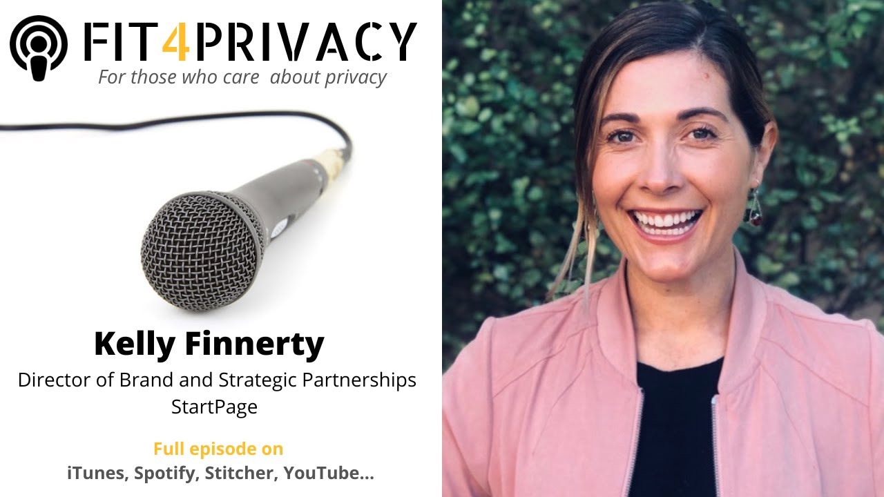 Protecting Your Privacy with Kelly Finnerty and Punit Bhatia - The ...
