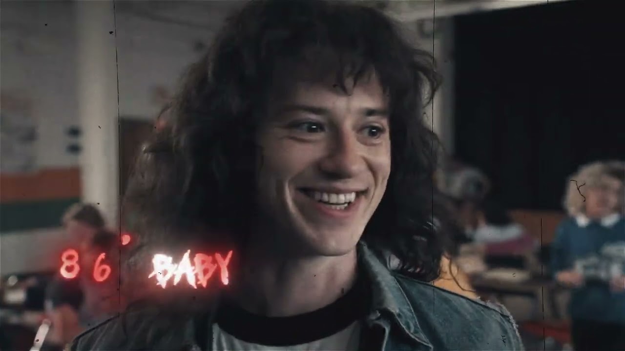86' baby - YouTube