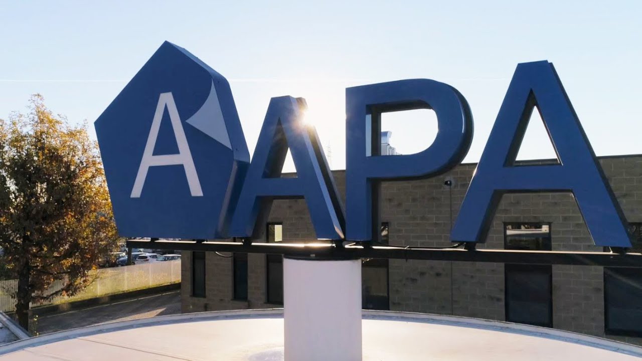 Since 1978 APA has been at the service of your ideas - YouTube