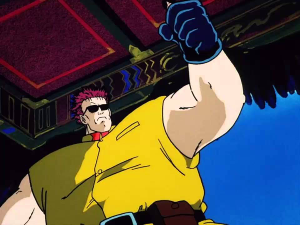 Metallic Tries To Kill Upa: Dragon Ball Mystical Adventure Unreleased ...