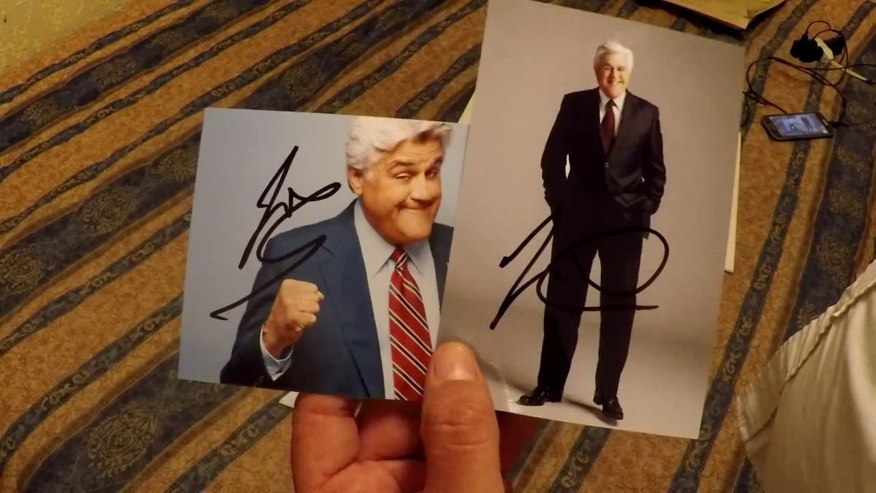 WEEK LONG In Person Autographs Recap - 02/04/2017 - YouTube