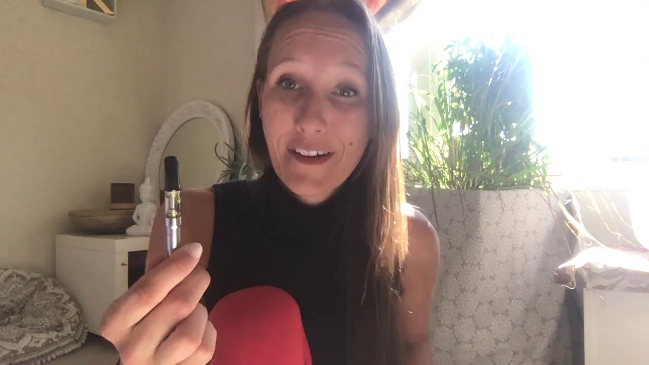 Unboxing & Review Zktlz Redecan Vape Cartridge - YouTube