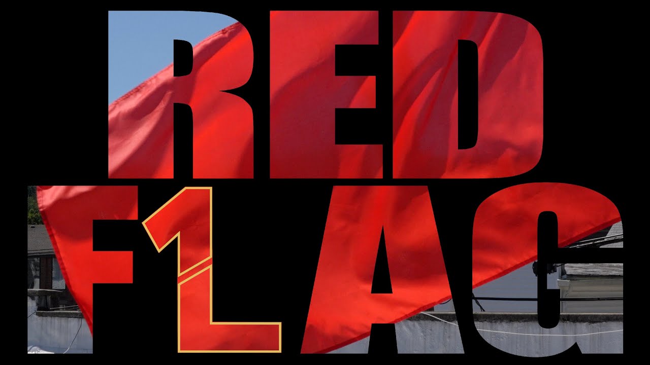 One of the Last - Red Flag (Official Music Video) - YouTube