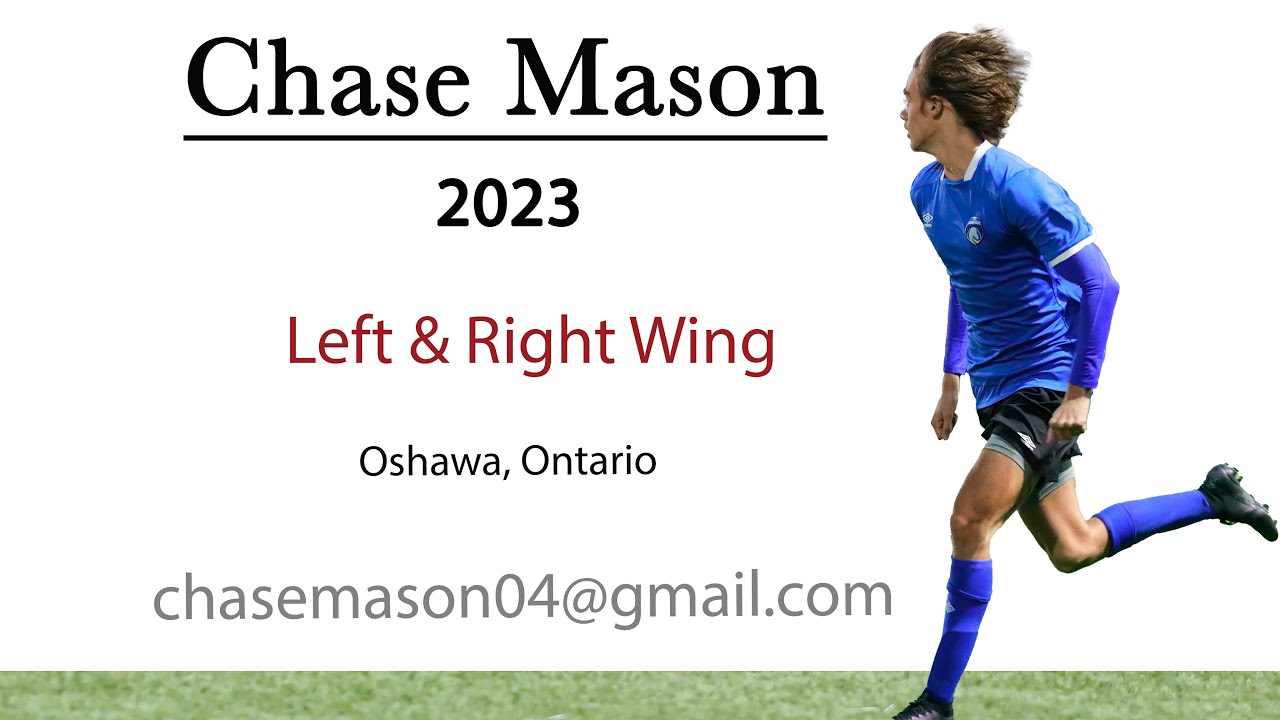 Chase 2023 Soccer Highlights - YouTube