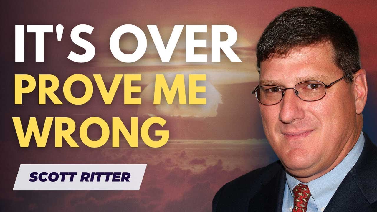 Can a Nuclear War Be Avoided? — Scott Ritter - YouTube