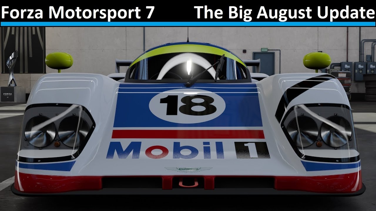 Time Attack, Track Limits and Drifting Overhaul... Oh And Also A Free ...