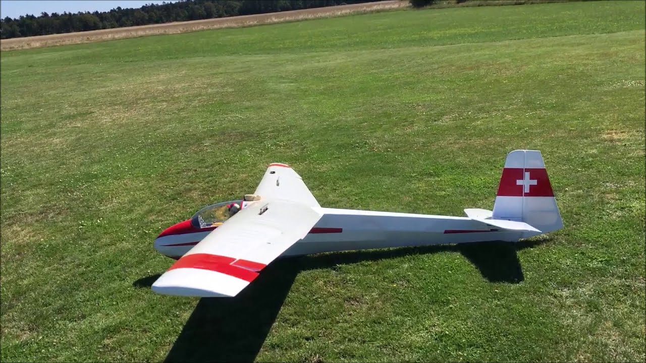 Ka8 landings - YouTube