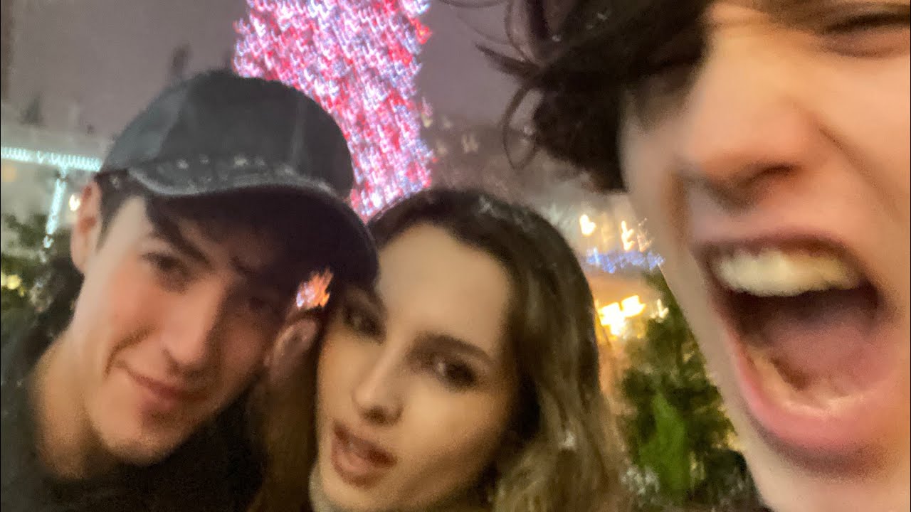 Meeting my amazing british friends (and Luiza)😍 - YouTube