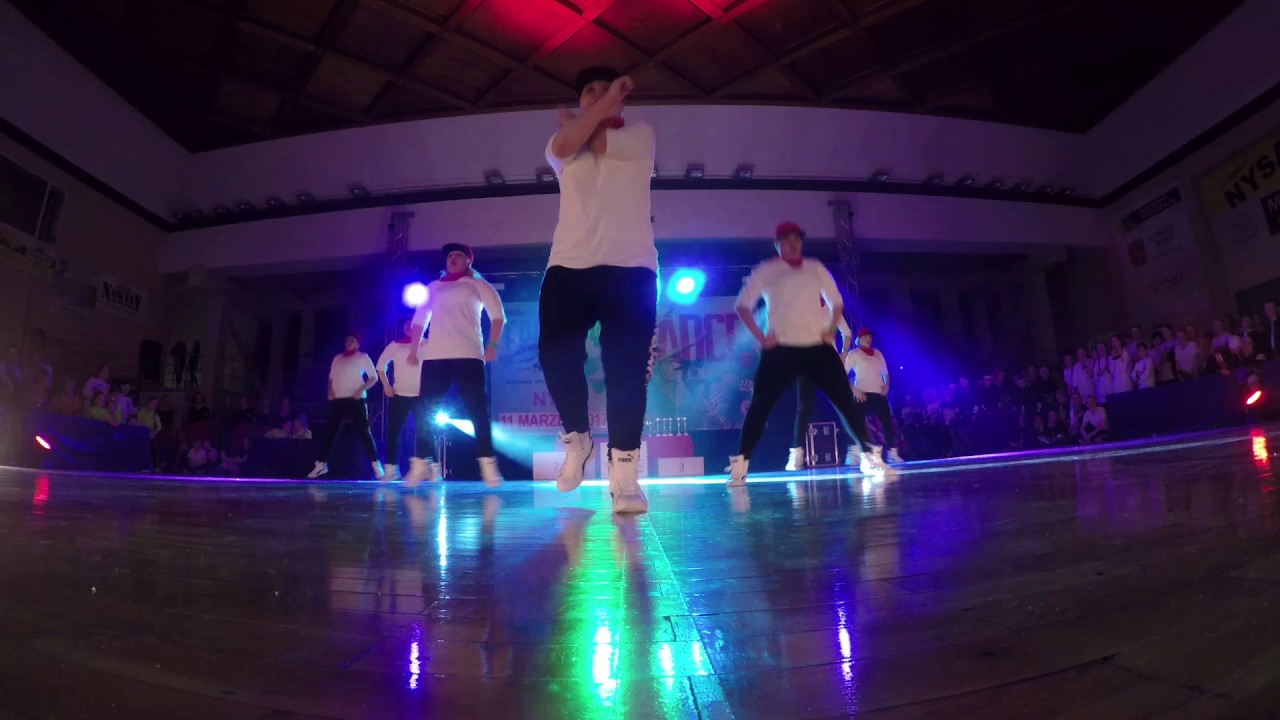 DNA DANCE STUDIO | BOOM MOM | NYSA 2017 | 2nd Place - YouTube