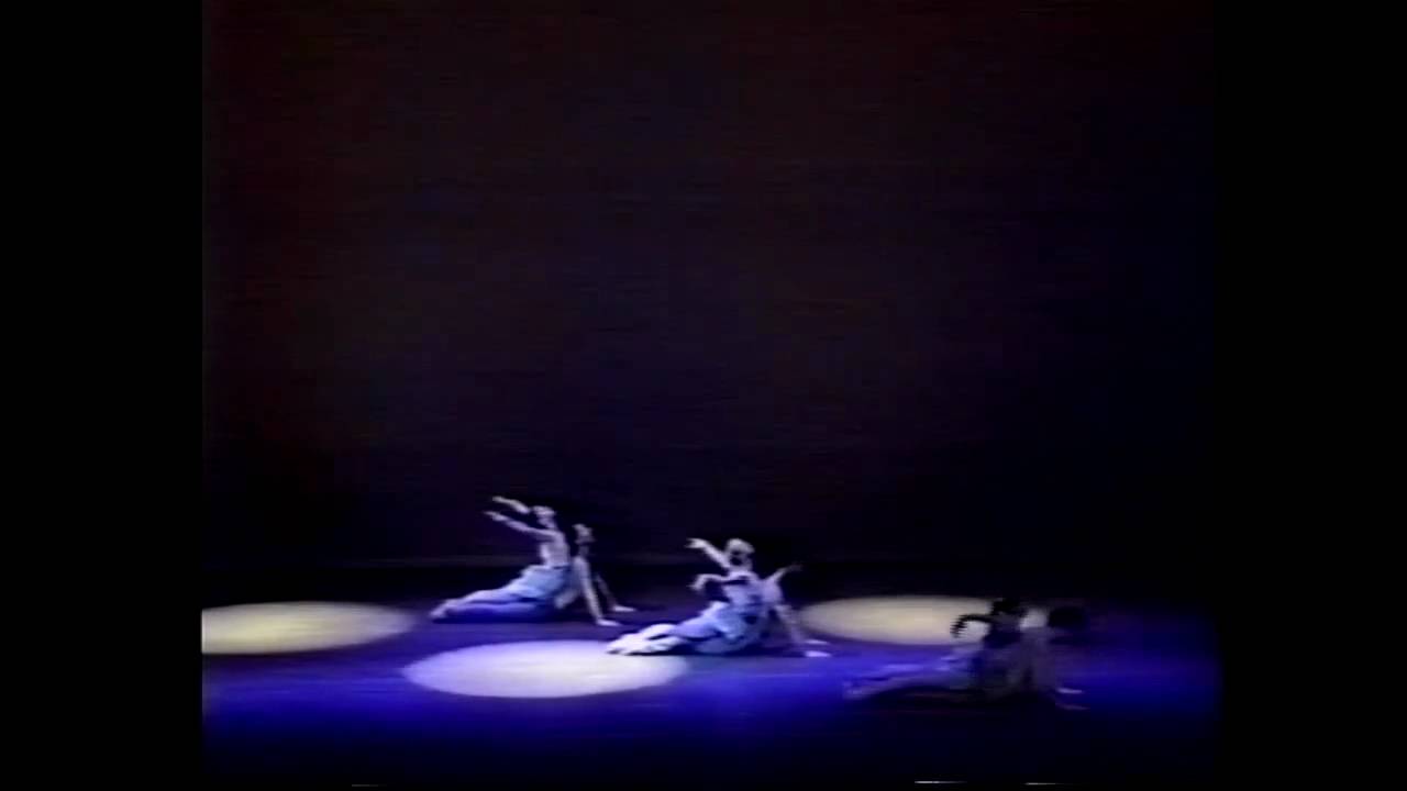 Zawacki Ballet - Two Rivers, Duets - YouTube