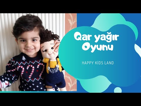 Qar Yaqir Oyun , Snow Game