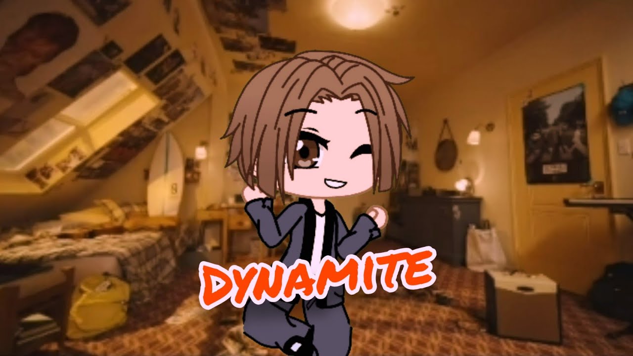 Bts Dynamite/MV Kpøp Gacha TR - YouTube