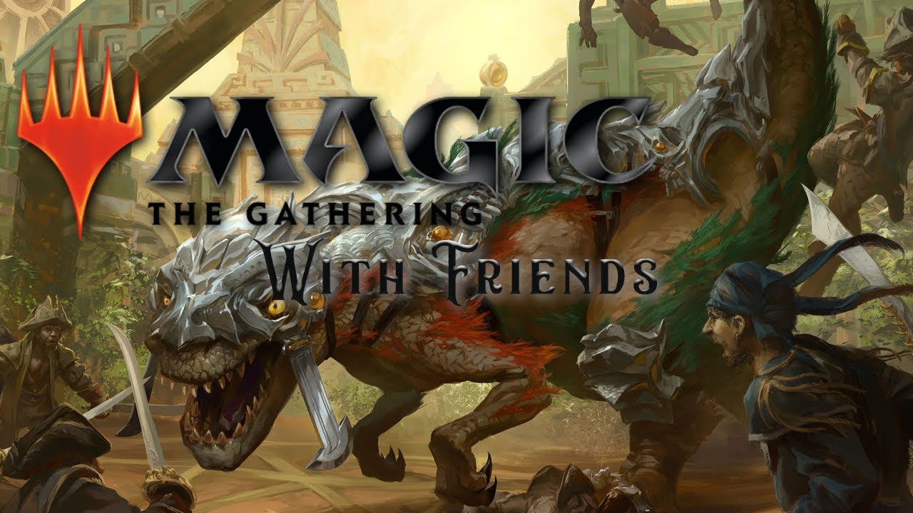 Magic: The Gathering Cockatrice Game Two-Headed Giant With Friends ...