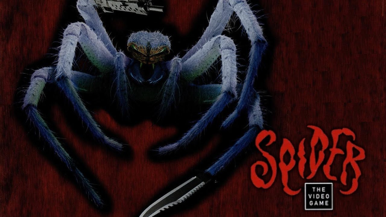 Spider The Video Game Review: The Creepy Crawly Platformer ...