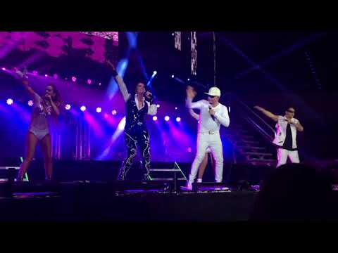 “Colegiala” Calo & Litzy | 90sPopTour 3 Mérida | Coliseo Yucatán