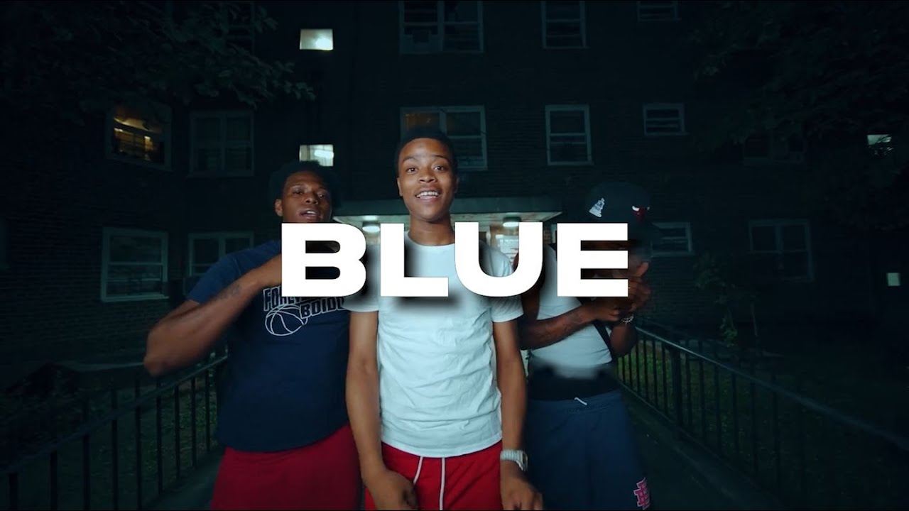 [FREE] Sha Ek X Kay Flock X Kyle Richh Type Beat "BLUE" |BRONX/NY DRILL ...