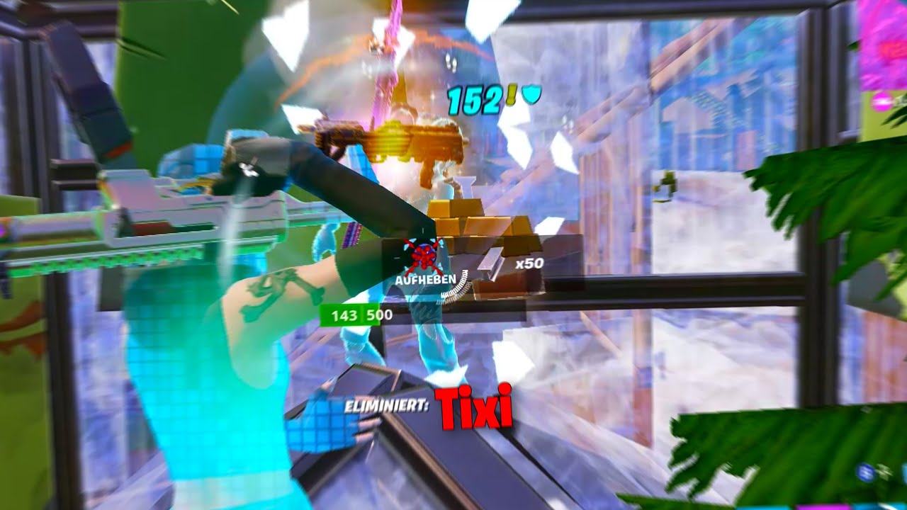 Invincible...😈 | Fortnite Highlights #13 | Minifnbrr - YouTube