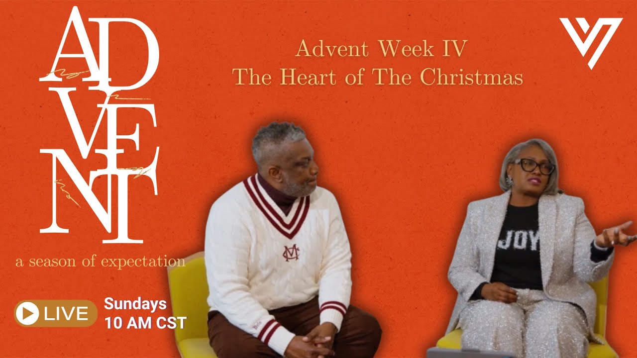 Advent Week 4: Love! The Heart of the Christmas Story - YouTube
