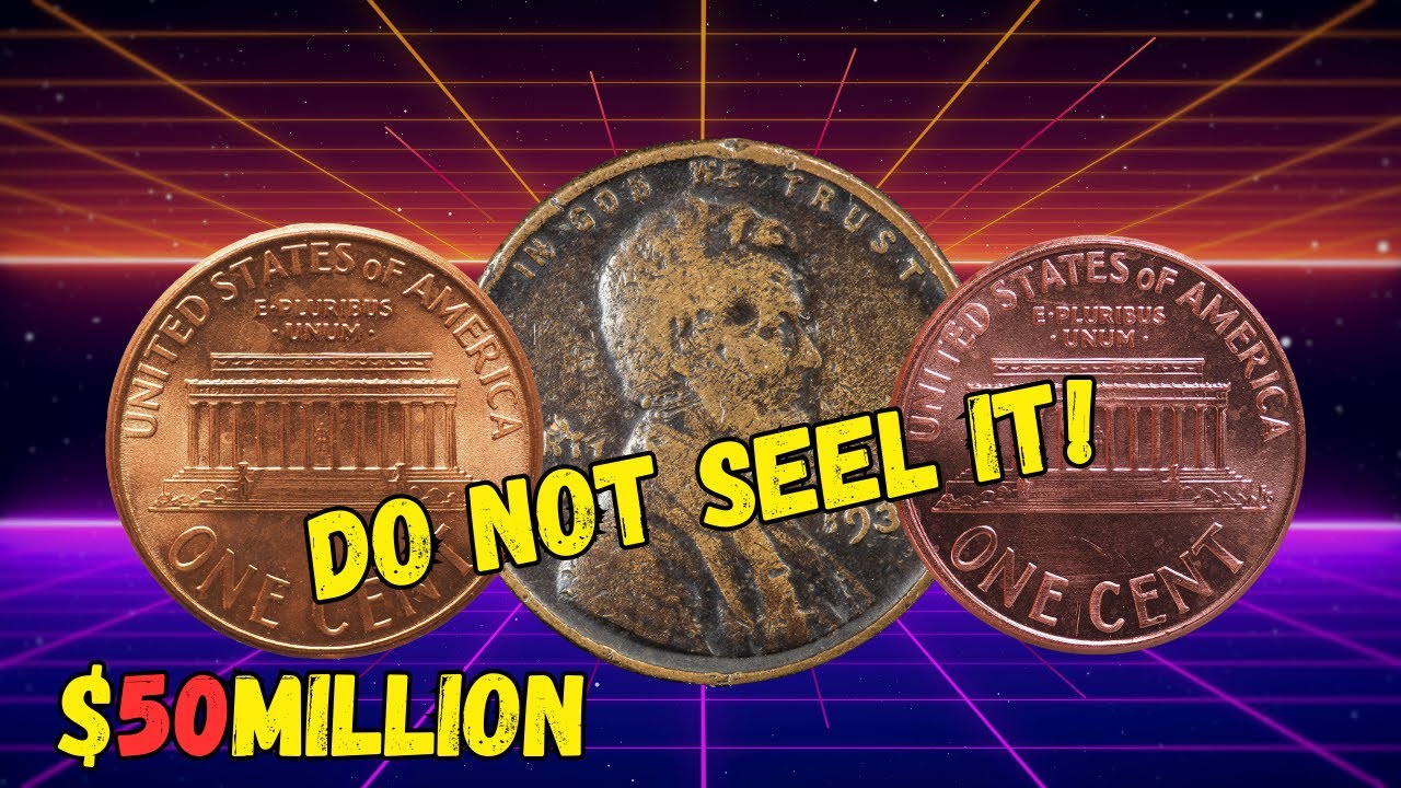 The Million Dollars Dirty Penny Unveiling The Most Valuable Coin in Our ...