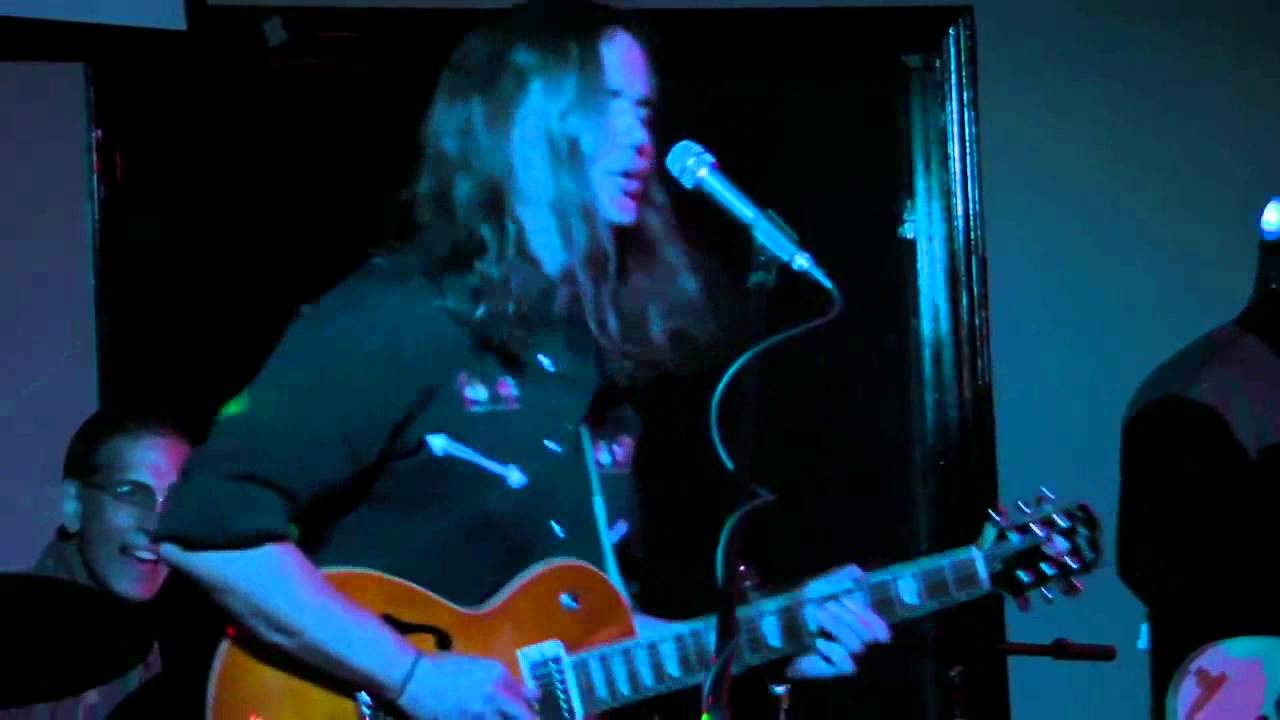 Richard Johnston 6 - YouTube