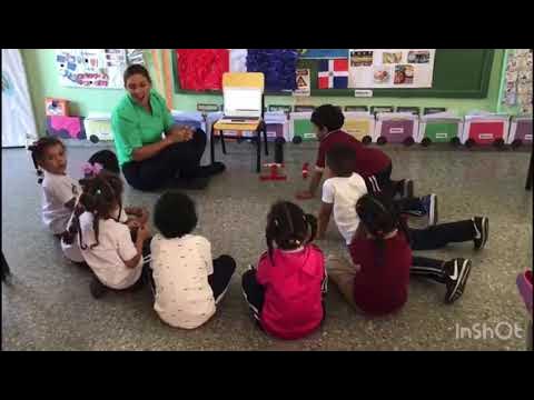 Utilizando Jamboard en el Nivel Inicial - YouTube