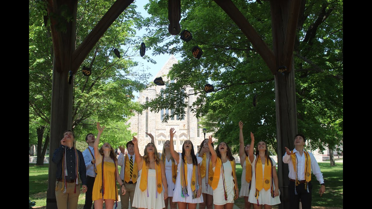 Senior Year at St. Olaf College! - YouTube