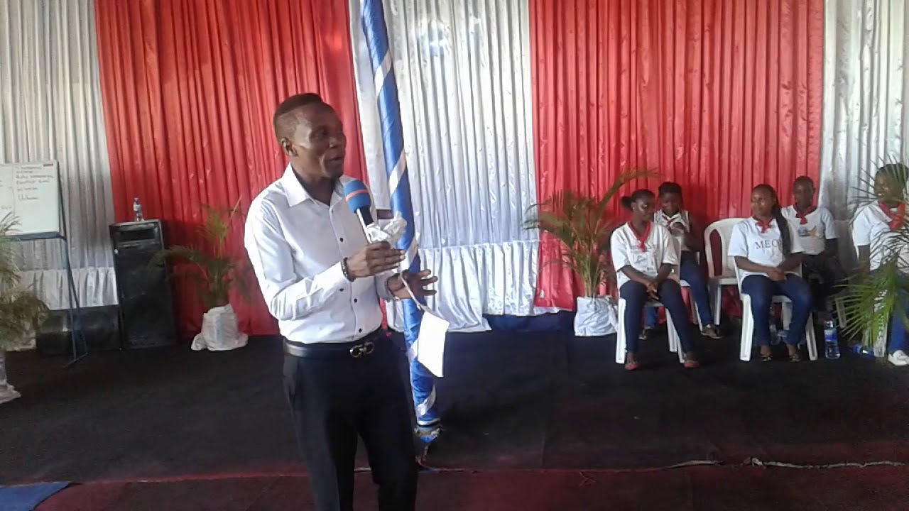 HATI YA KIWANJA PR DANIEL MOSHI - YouTube