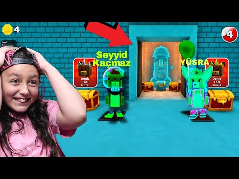 SÜPER AYI GİZEMLİ HAZİNENİN KAPISINI AÇTI 😱