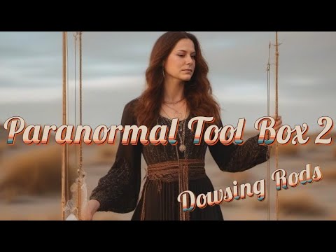 Paranormal Toolbox 2 - Dowsing Rods #dowsingrods #dowsingpendulum - YouTube