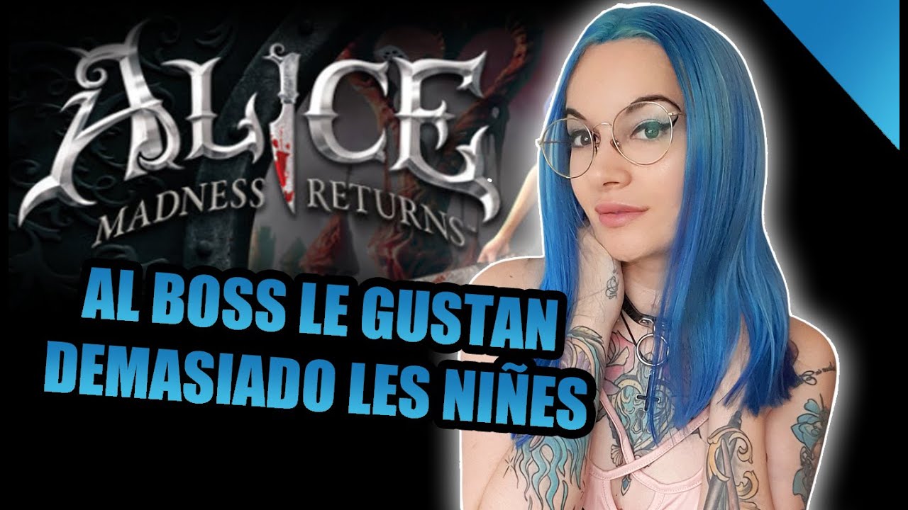 😐 AL BOSS LE GUSTAN DEMASIADO LES NIÑES 😐 | MEJORES MOMENTOS ALICE ...