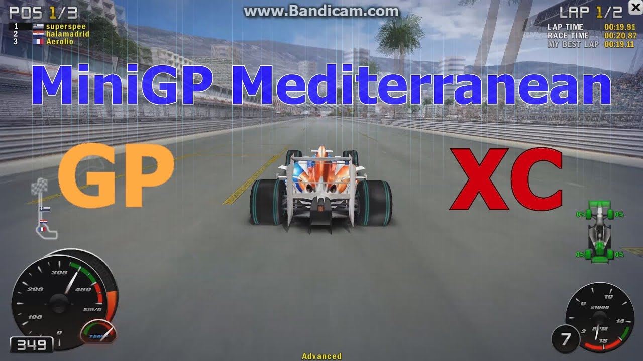 Superstar Racing Special Mini GP And XC Wheel Gameplay - YouTube